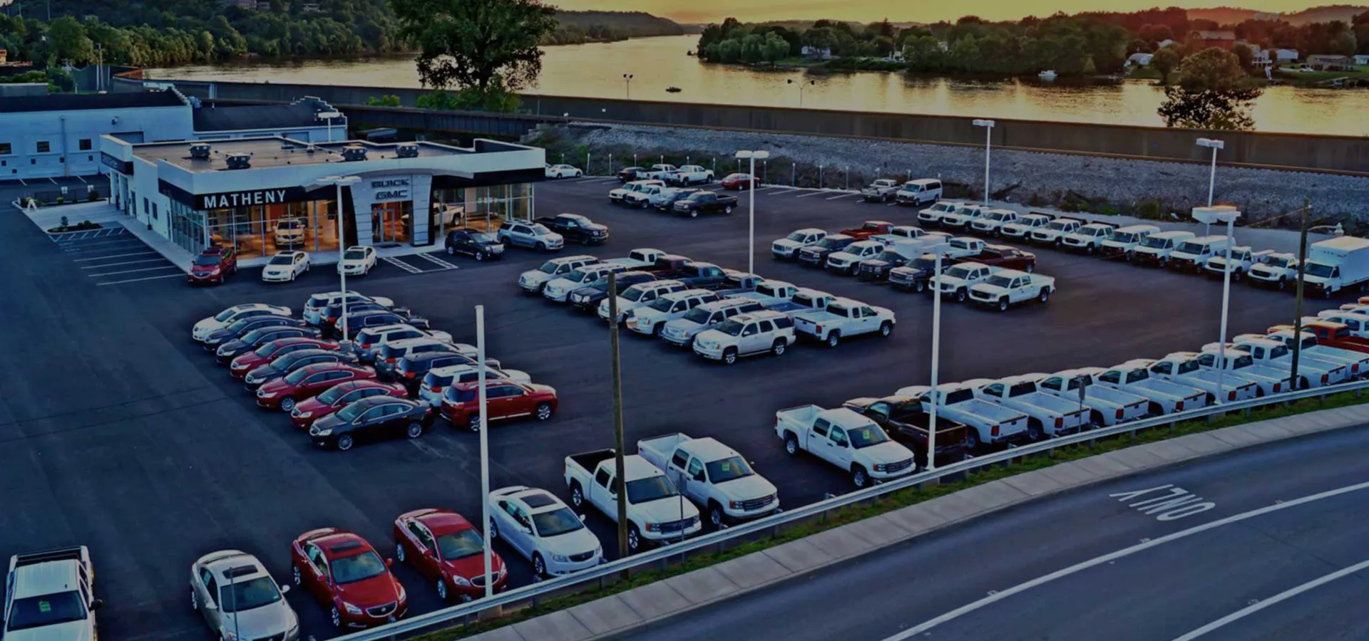 Matheny Motors | Auto, Bus, Fire, Towing, and Truck Dealerships