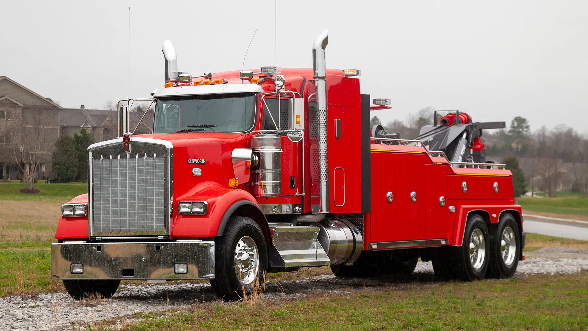 Matheny Tow Trucks | Locations