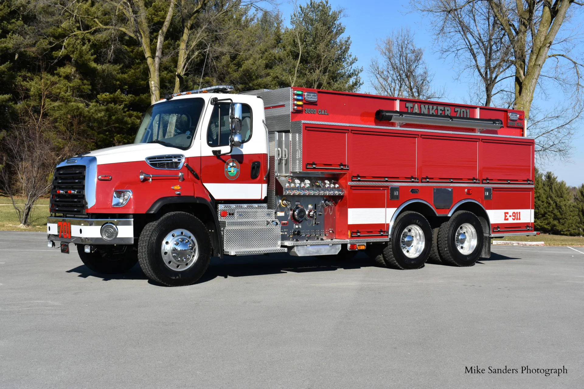 Matheny Fire & Emergency | Locations