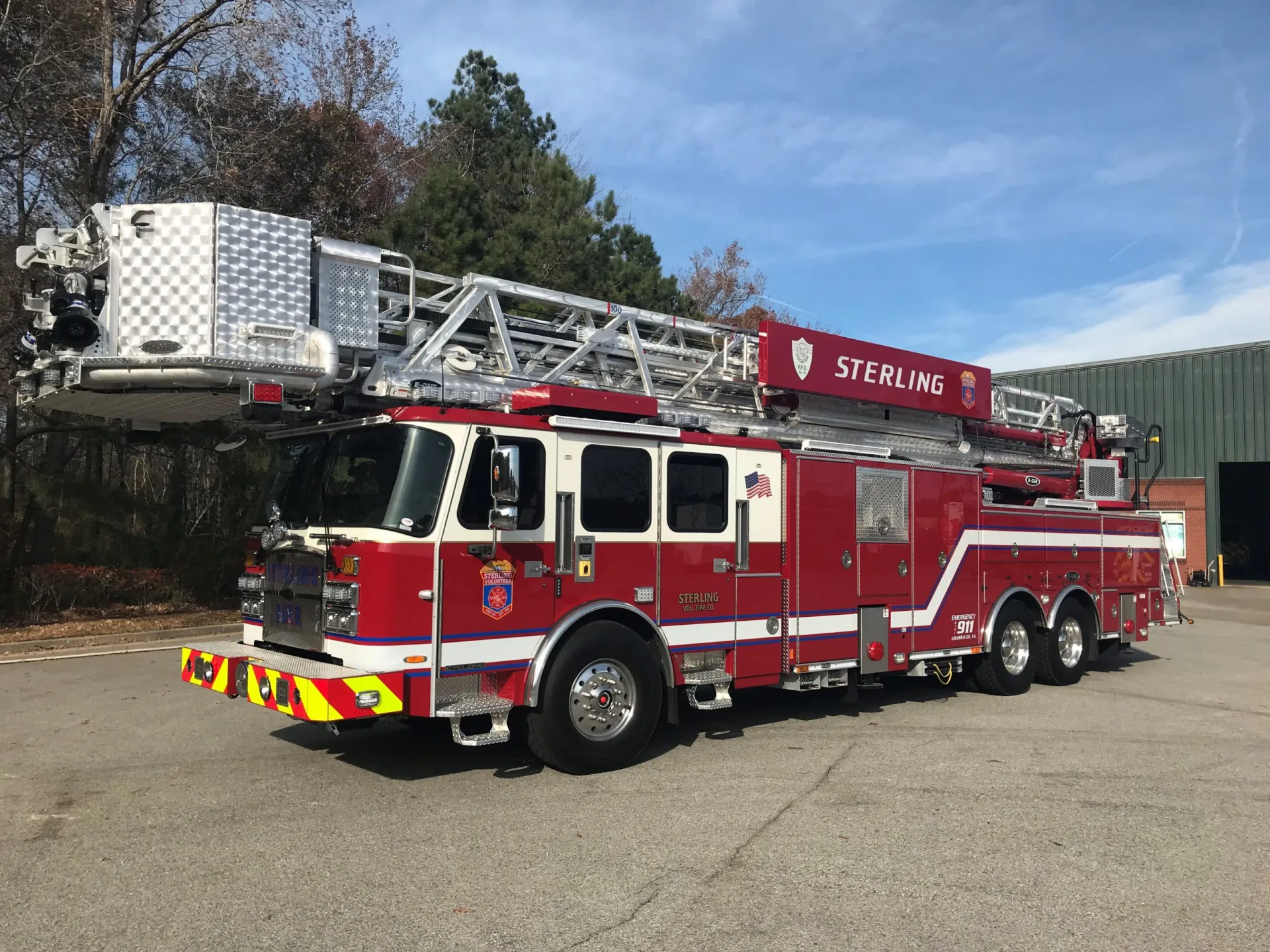 Matheny Fire & Emergency | Locations