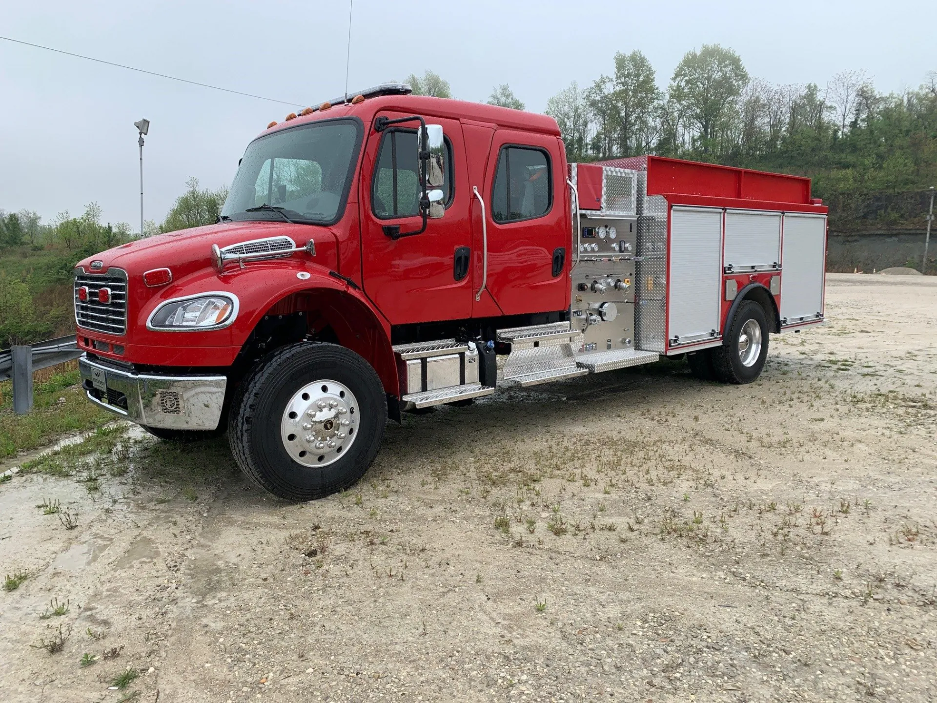 Matheny Fire & Emergency | Locations