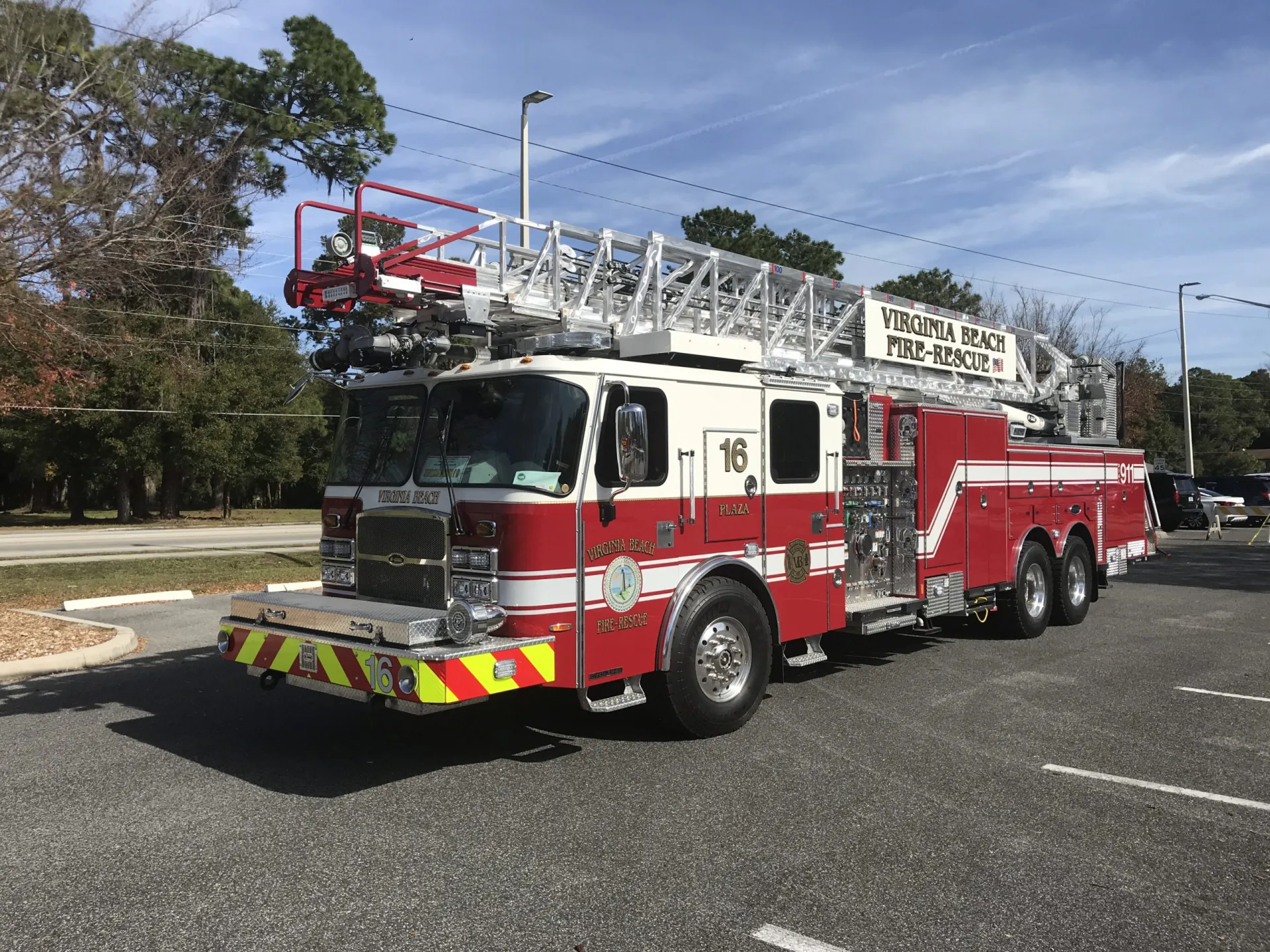 Matheny Fire & Emergency | Locations